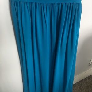 Dresses | Turquoise Blue Prom Dress | Poshmark